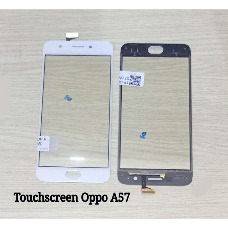 หน้าจอทัชสกรีน ทัชสกรีน OPPO A57 CPH1701 ORI คุณภาพดี - winstore27ky.th ...