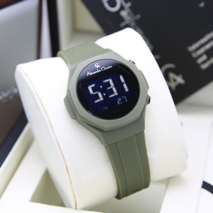 Airaniristiana - ALEXANDRE CHRISTIE AC 9347 สีดํา สีฟ้า รับประกันอย่าง ...