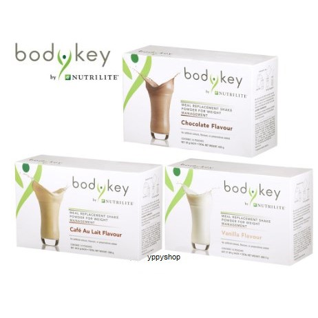 ด่วน! Amway Bodykey By Nutrilite บอดี้คีย์ ผลิตภัณฑ์ทดแทนมื้ออาหาร ...
