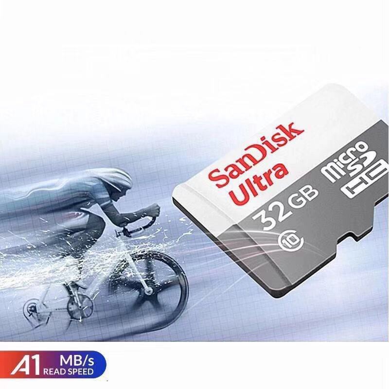 Memory Card 0S0SanDisk Ultra SD Card 256GB Memory Card Micro TF Card ...