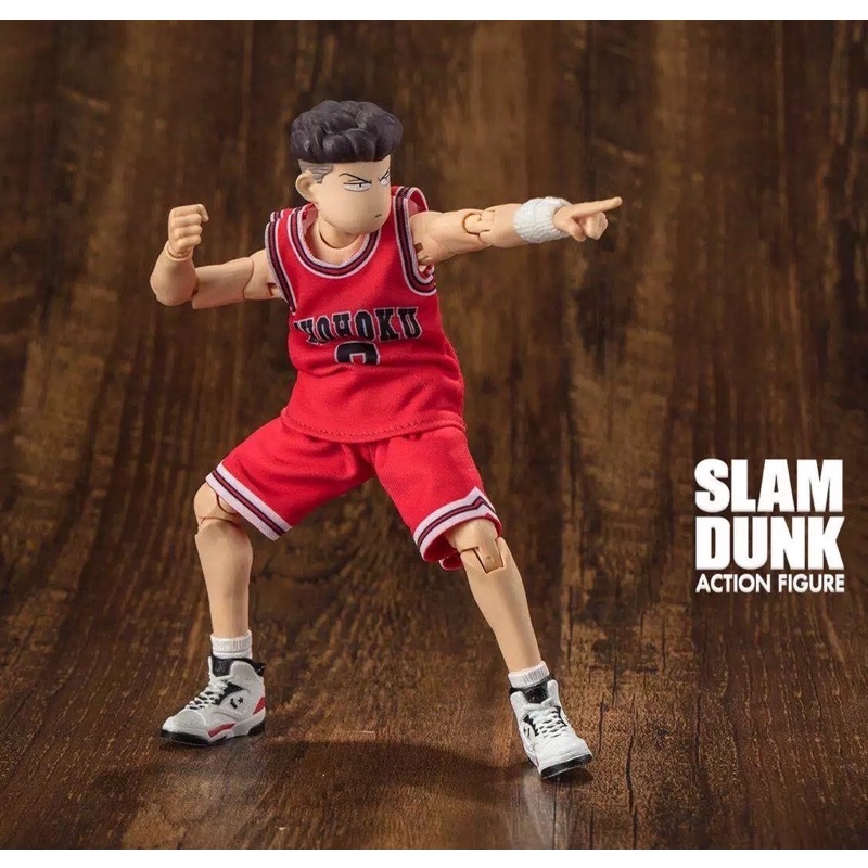Slam Dunk Dasin Model (GT) Akagi 4 - tk.acs - ThaiPick