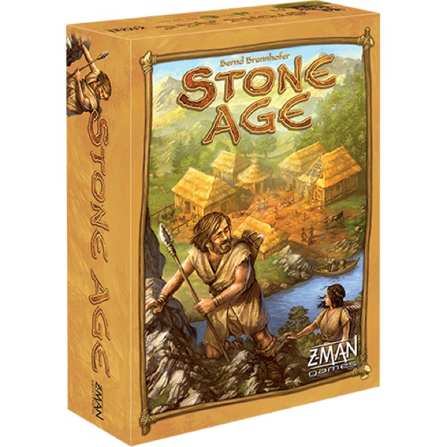 Stone Age 10th Anniversary - playplearnbg - ThaiPick