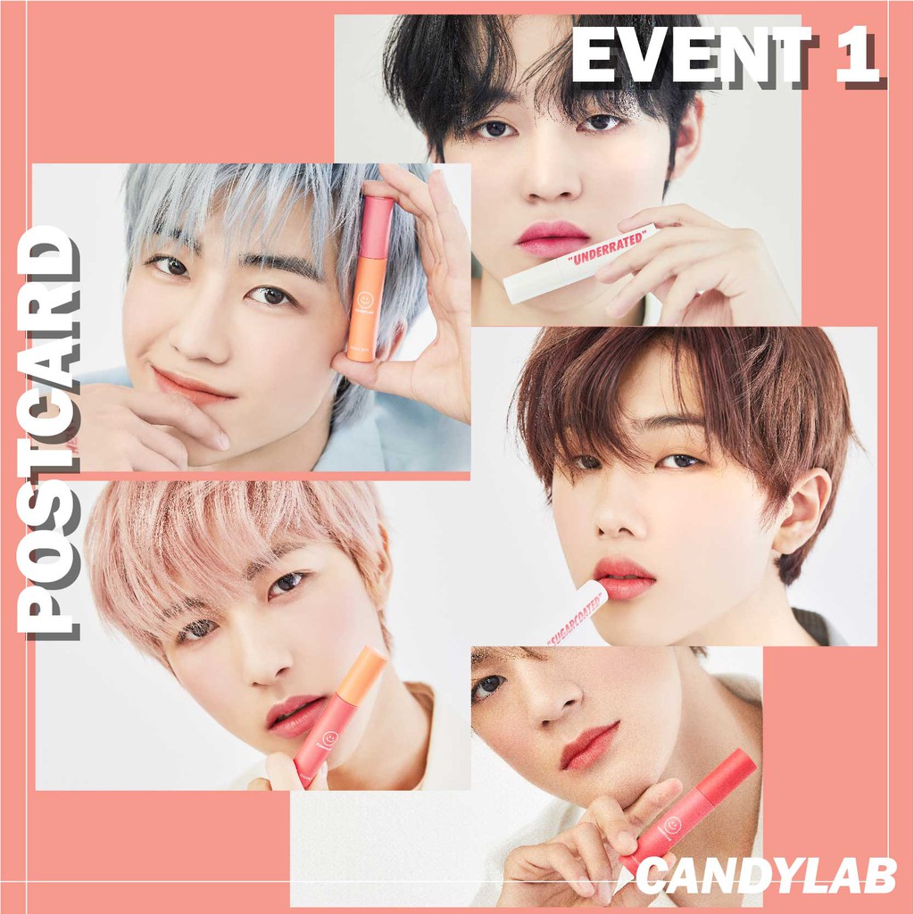 Candylab x NCT Dream : Postcard ( Event 1) - candylab_th - ThaiPick