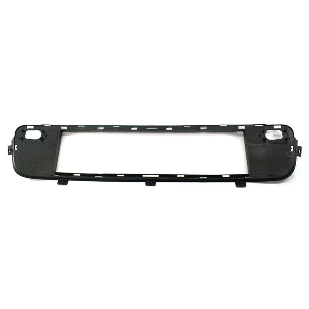 67cm Universal Car Lower Rear Body ABS Bumper Diffuser Shark Fin Kit ...