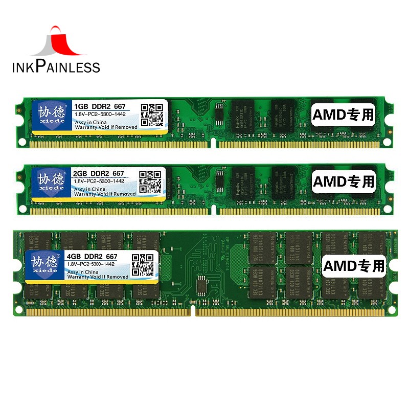 หน่วยความจํา Ram Pc 2 5300 67 Mhz Ddr 2 240 Pines Amd Pc - untedvrip.th ...