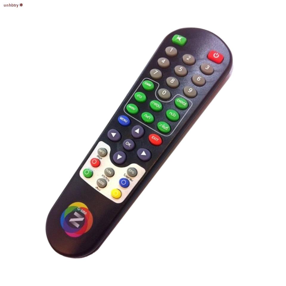 จุดประเทศไทยแพ็ค10อัน รีโมทGMMZ (ใช้กับกล่องดาวเทียม GMM MINIGMM Z SMART) - unhbtryshop12 - ThaiPick