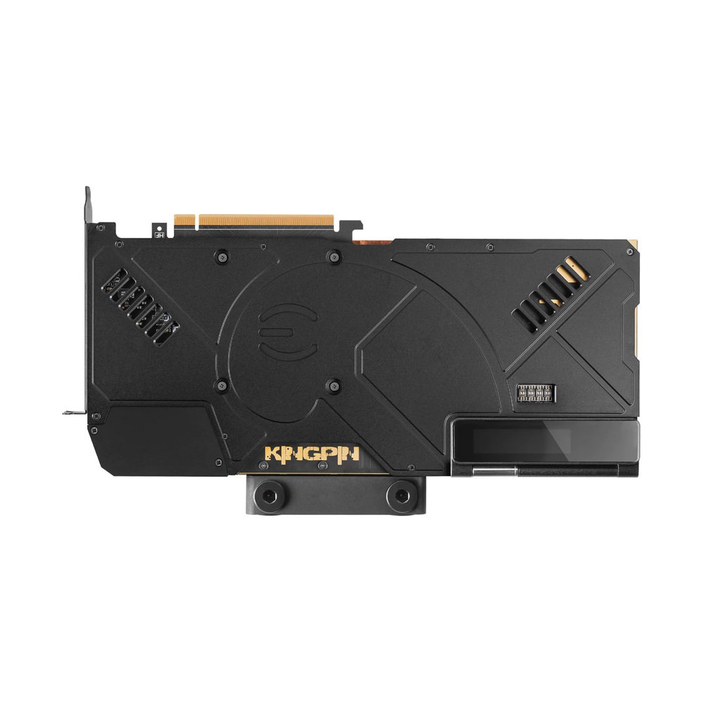 NVIDIA EVGA GeForce RTX 3090 KINGPIN HYDRO COPPER GAMING 24G Graphics ...