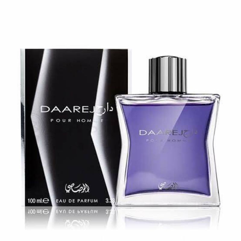 Rasasi Daarej Pour Homme EDP 100ml. | Shopee Thailand