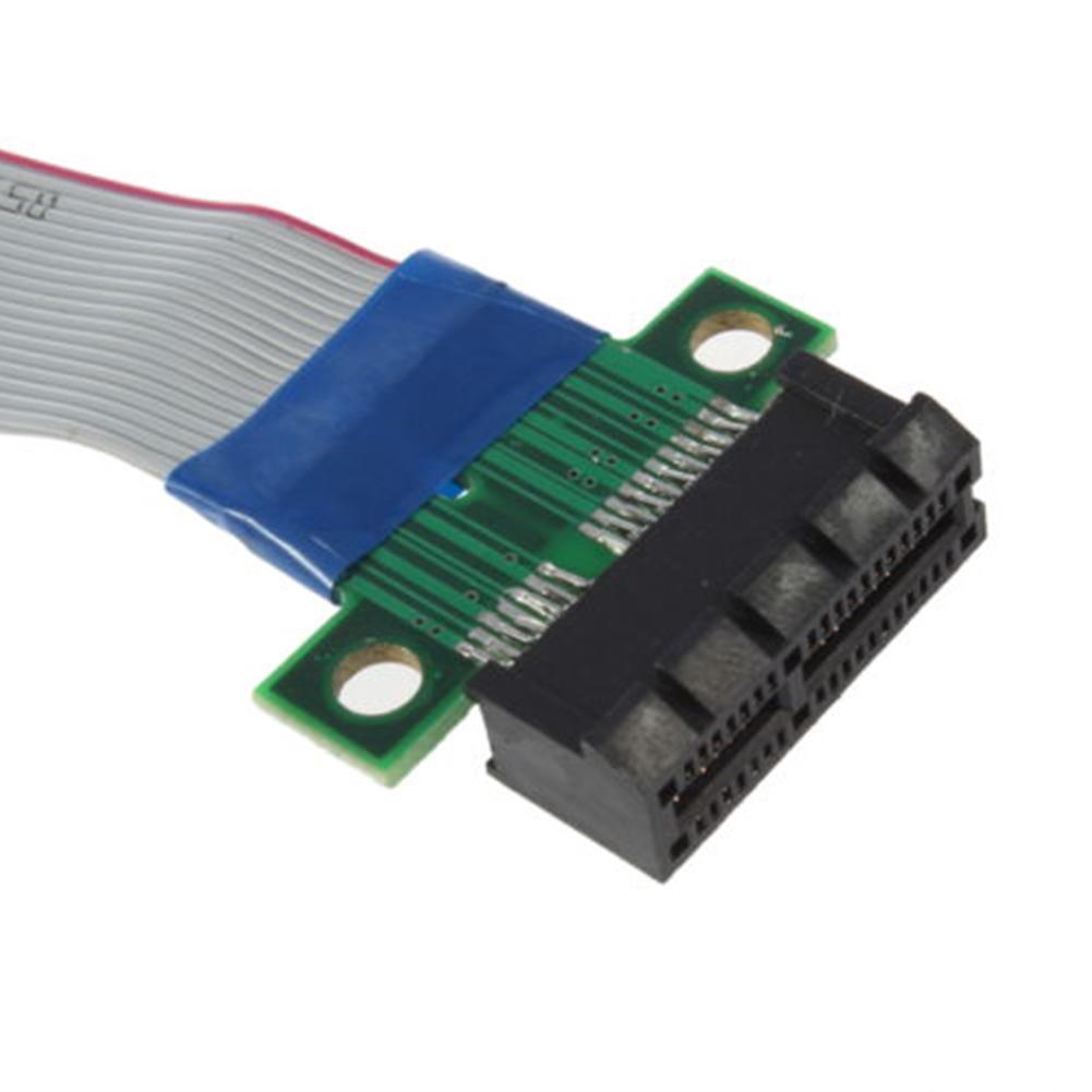 สายเคเบิ้ลPci - E 1 X Slot Riser การ์ดขยายริบบิ้น - kaixxiang.th - ThaiPick