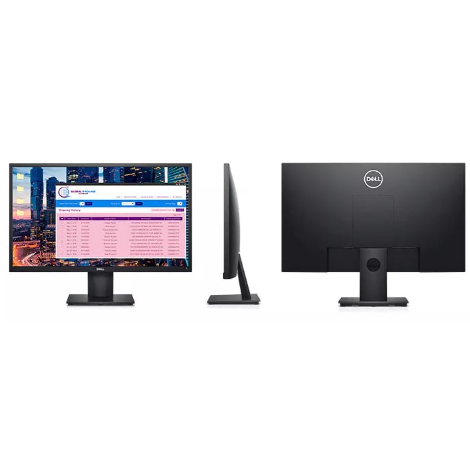 DELL E2420H 23.8" IPS FHD 60Hz Dell Monitor E2420H VGA,DisplayPort ออก ...