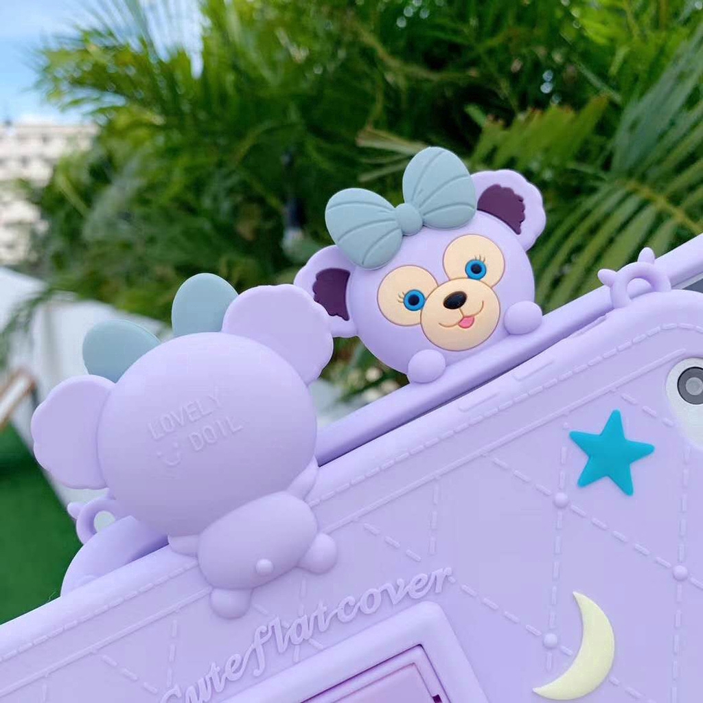 เคสมือถือซิลิโคนพร้อมสายคล้องสําหรับ Samsung Galaxy Tab A with S Pen 8. ...