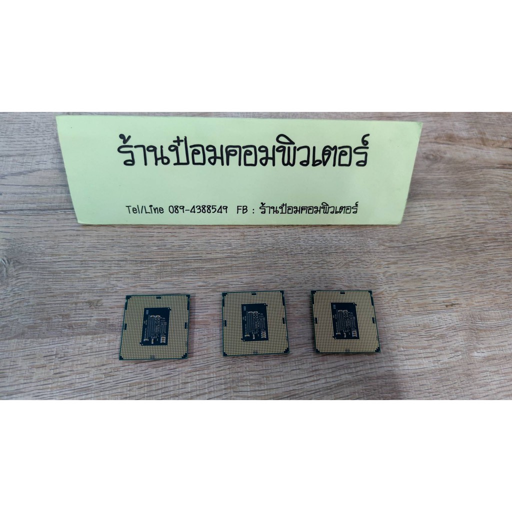 CPU Intel Pentium G4600 มือสอง - pthitiphun - ThaiPick