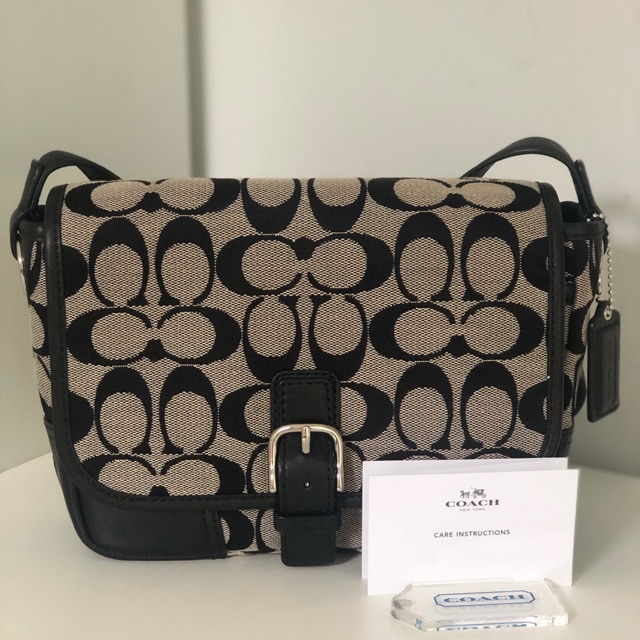 Coach F30601 crossbody - anttymutty - ThaiPick