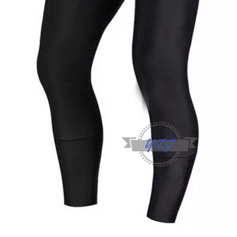 HKHV Men Compression Pants Gym Fitness Sports Running Leggings Tights ...