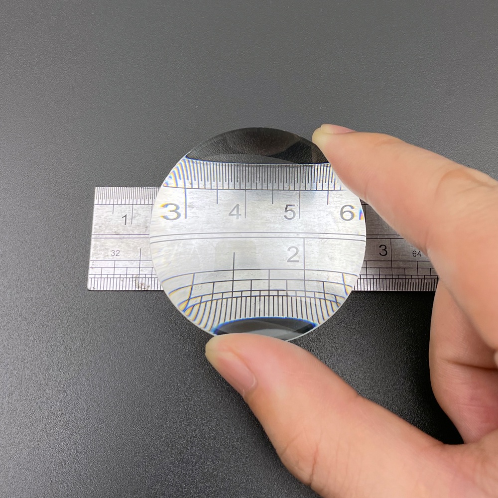 มืออาชีพเลนส์20mm 28 30 42mm 44mm 45mm 50 K9 Optical Glass Biconvex ...