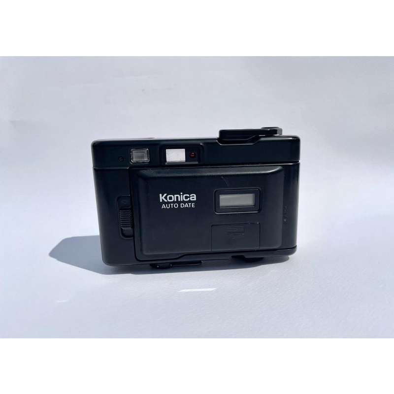 กล้องฟิล์มKonica EFJ Auto Dateเต็มระบบ - isopodforever_ - ThaiPick