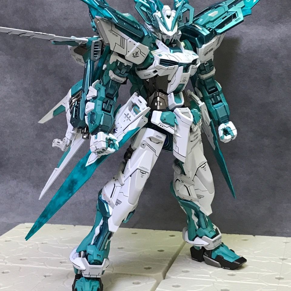 [Special Clearance Gundam] Taipan Model Red Heresy MG Phoenix PG Flying ...