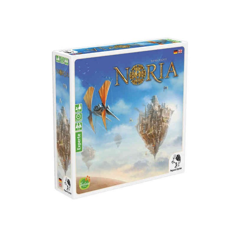 NORIA strategy board game | Shopee Thailand