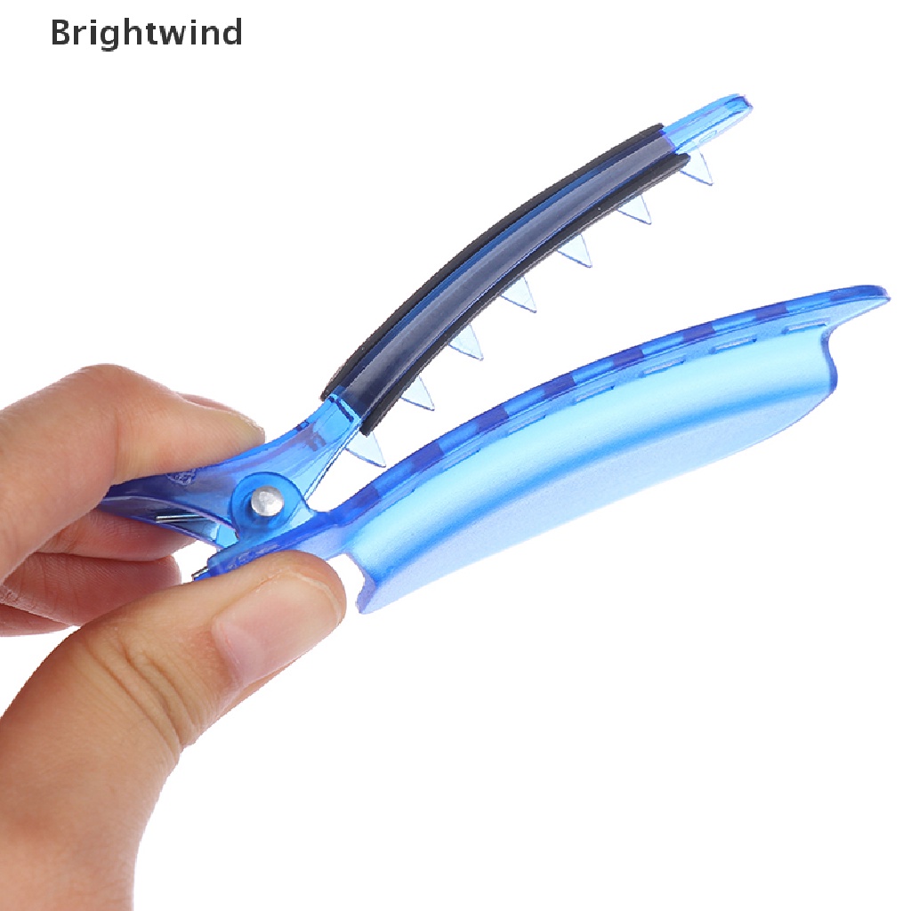 [Brightwind] 1Pc Hair Clip Diy Speed Separator Wigs Clip Easy For ...