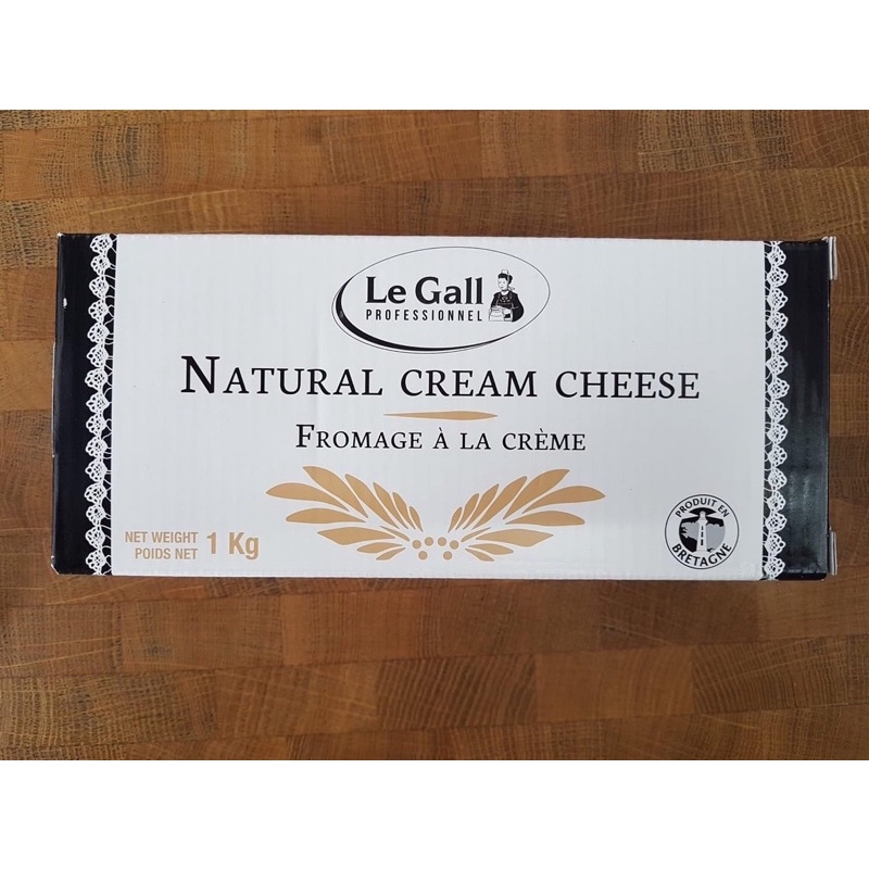 Le Gall CREAM CHEESE????ครีมชีส 1 kg. - varabakery - ThaiPick