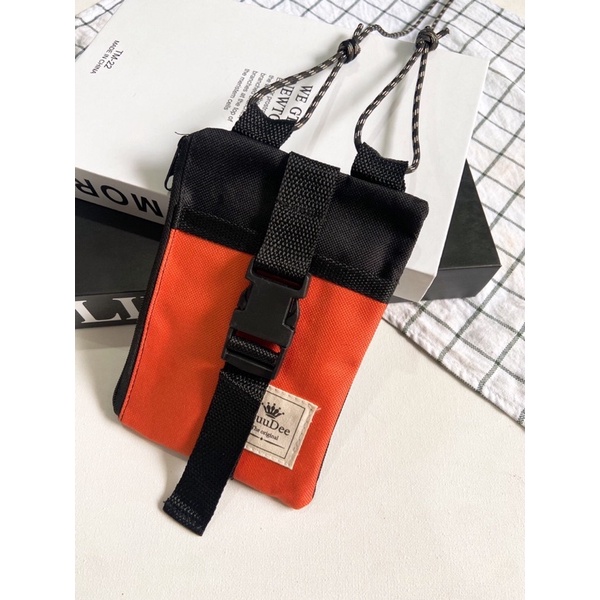 (10-14ต.ค. ใส่โค้ดBASPC101ลด10) กระเป๋าใส่โทรศัพท์มือถือ sacocha รหัส ...