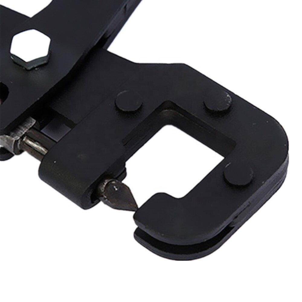 Stud Crimper Punch ล็อคบอร์ด Drywall เครื่องมือคู่มือ Keel 45 เหล็กจับ ...
