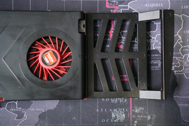 AMD FirePro W7000 4GB DDR5 การ์ดจอมือสอง - daohienginthavong - ThaiPick