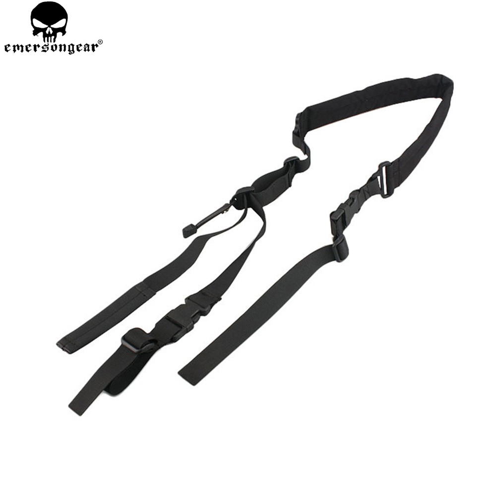 EMERSONGEAR Quick Adjust Padded 2 Point Sling Airsoft gear Sling ...