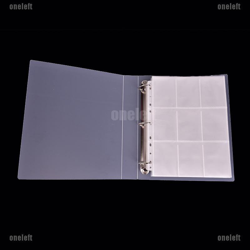 (qwone) การ์ดเกมสมุดอัลบั้ม 1 ชิ้น - oneleft.th - ThaiPick