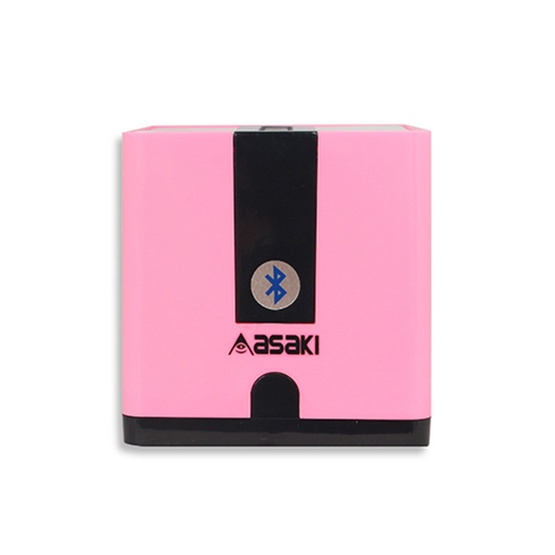เหลือ 89 ส่งฟรี Asaki Bluetooth Speaker ลำโพงบลูทูธไร้สาย แบบพกพา ...