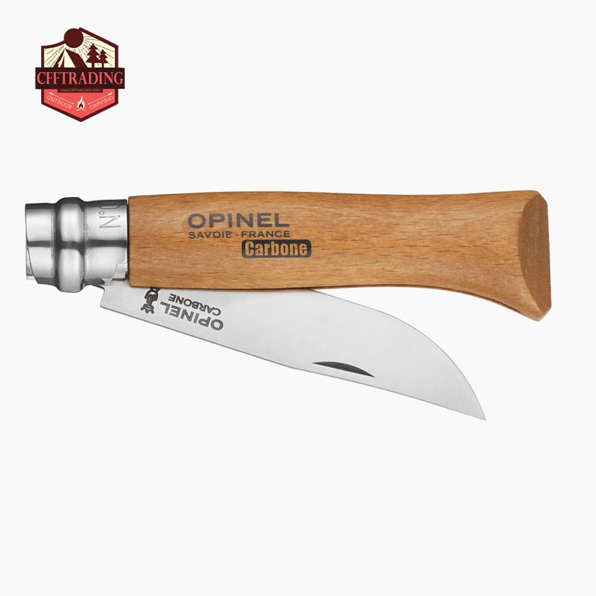 มีด Opinel Carbone Steel No.7-No12 - cfftrading - ThaiPick