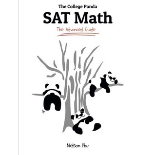 SAT Pandaถูกมาก The College Panda SAT SAT Essay SAT Writing 10 Practice ...