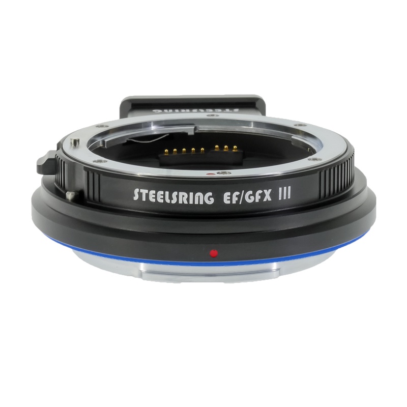 Camera PEIPRO STEELSRING EF/GFX Auto focus lens adapter EF-GFX for ...