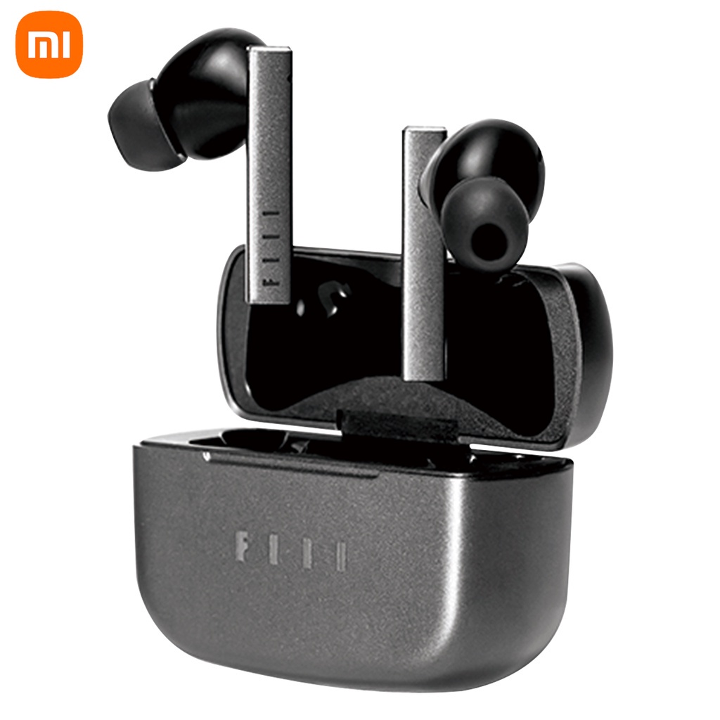 xiaomi FIIL CC Pro TWS Bluetooth 5.2 Headsets Dual Noise Reduction ...