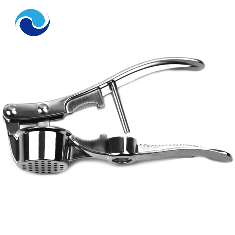 Garlic Ginger Mincer Squeezer,Heavy Duty Garlic Presser Crush Chopper ...