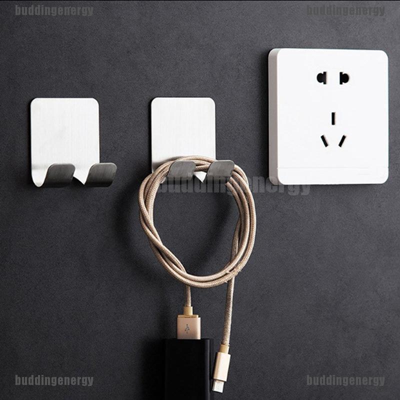 10pcs Power Plug Socket Hanger Holder Office - olivia888.th - ThaiPick