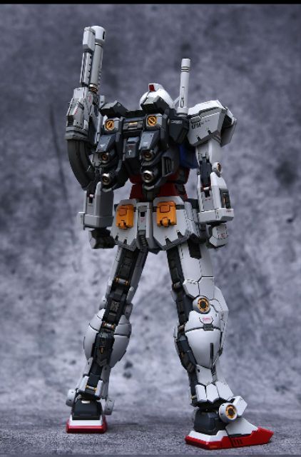 Infinite Dimension 1/100 RX-78 Gundam ver.The Origin Resin Conversion ...