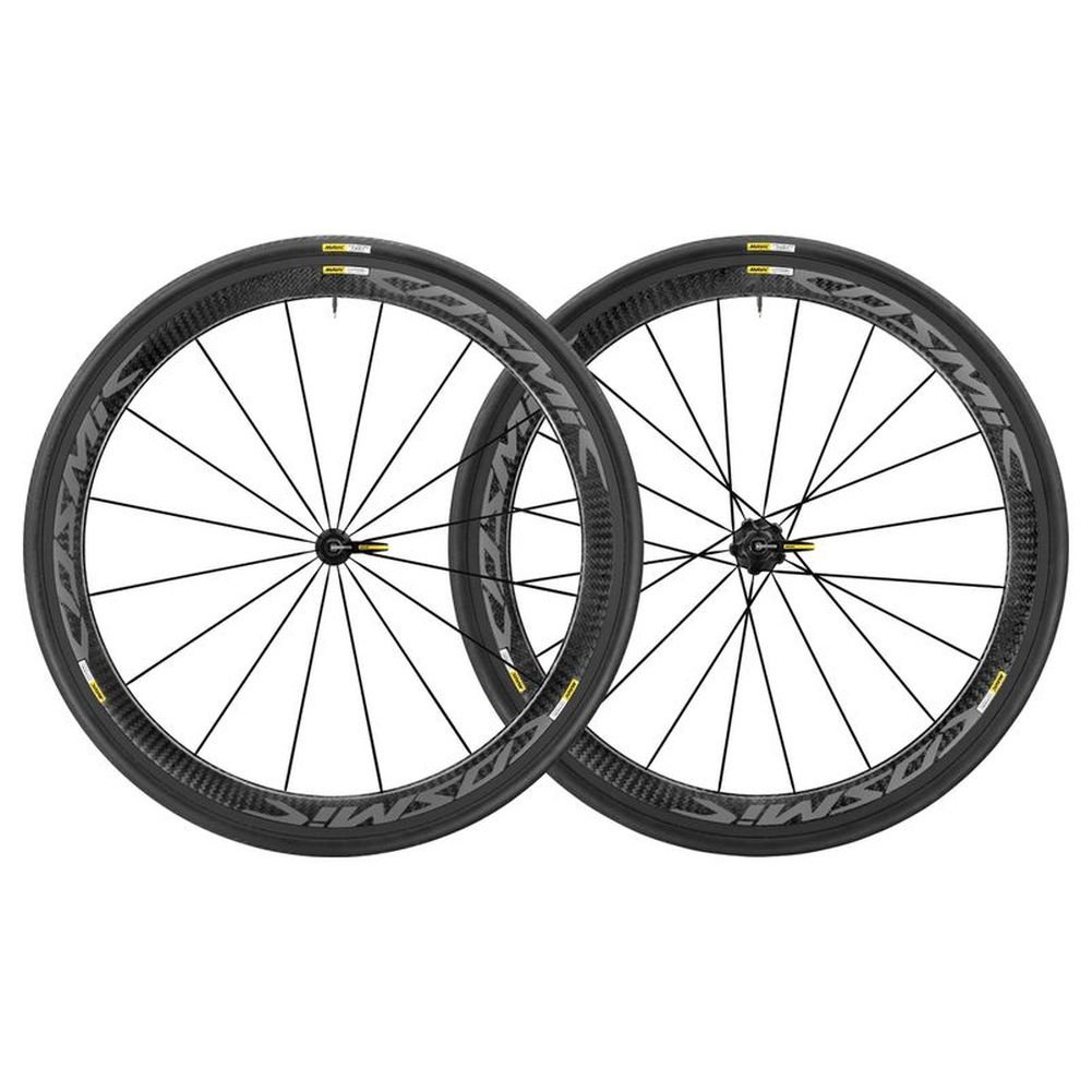 ล้อเสือหมอบ Mavic Cosmic Pro Carbon Exalith ลดราคา | Shopee Thailand