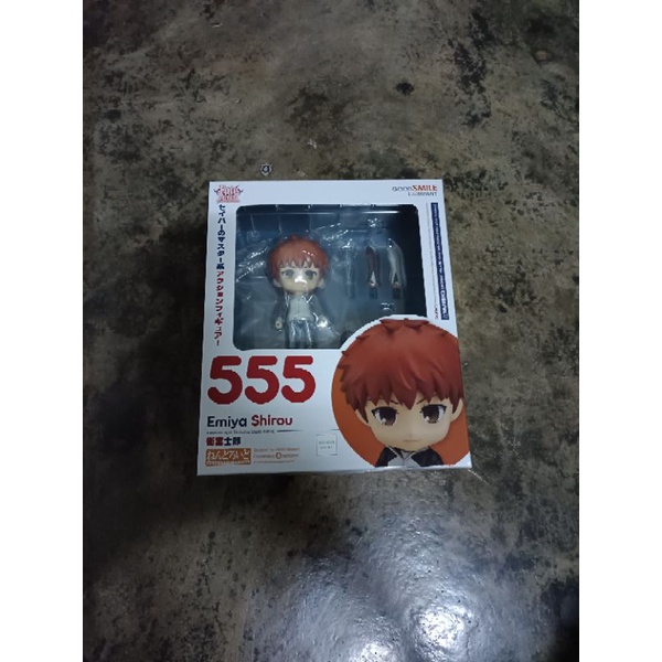 emiya nendoroid ถูก ถูกที่สุด พร้อมโปรโมชั่น ก.ย. 2025 | BigGoเช็คราคาง่ายๆ