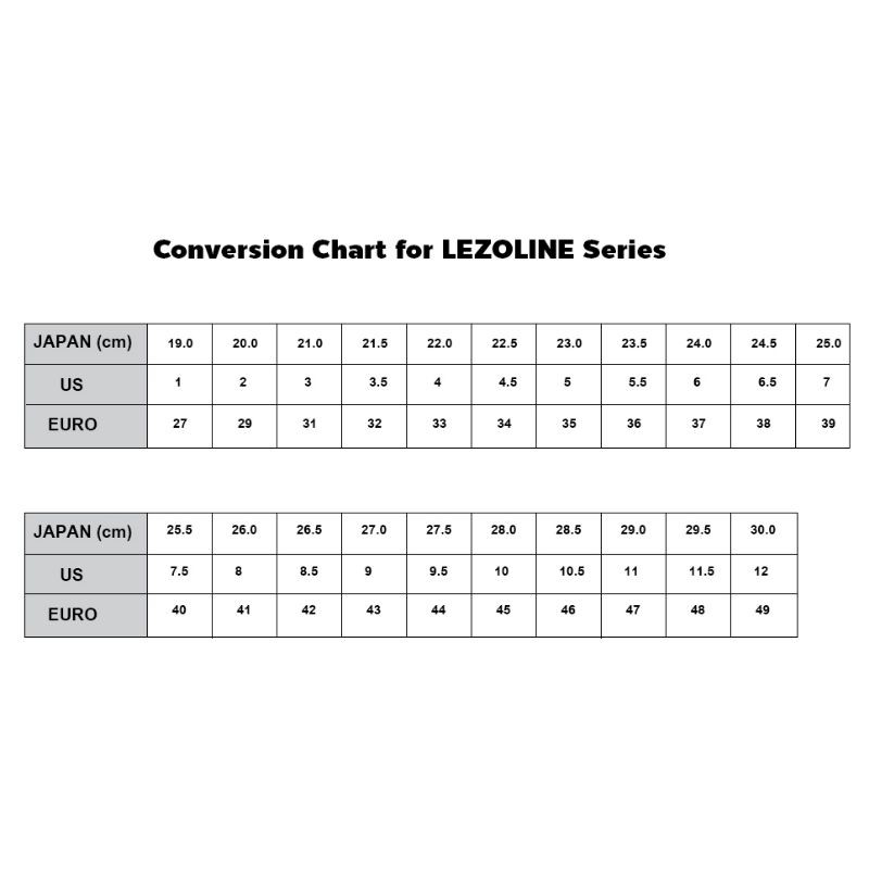 รองเท้า BUTTERFLY LEZOLINE UNIZES แท้100 - u_space - ThaiPick