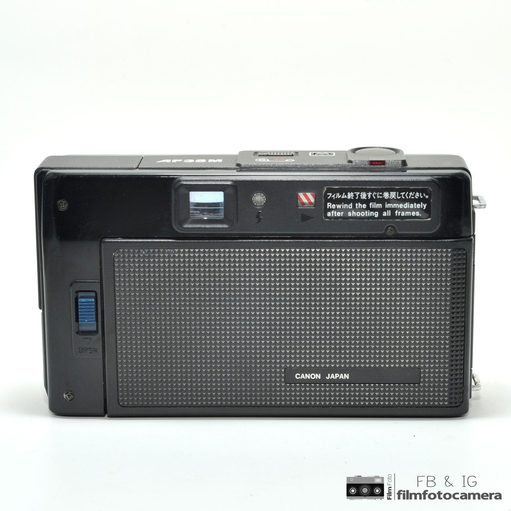 กล้องฟิล์ม Canon AF35M - filmfoto19 - ThaiPick