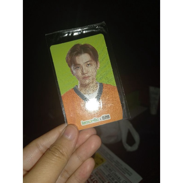 โฟโต้การ์ด Pc lemonilo jaemin renjun chenle - miamorjaeminlg.th - ThaiPick