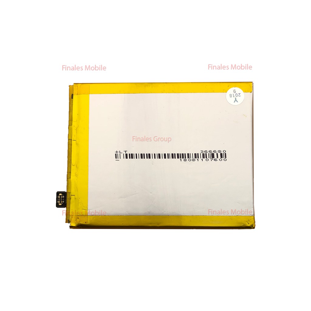 แบตเตอรี่มือถือ Oppo รุ่น F7 Model BLP661 Battery 3.8V 3400mAh ...