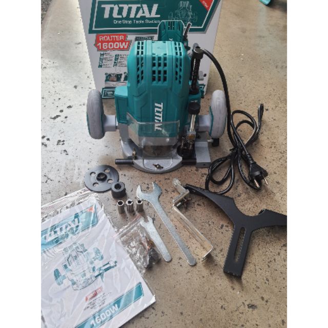 เราเตอร์ TOTAL 1600W | Shopee Thailand