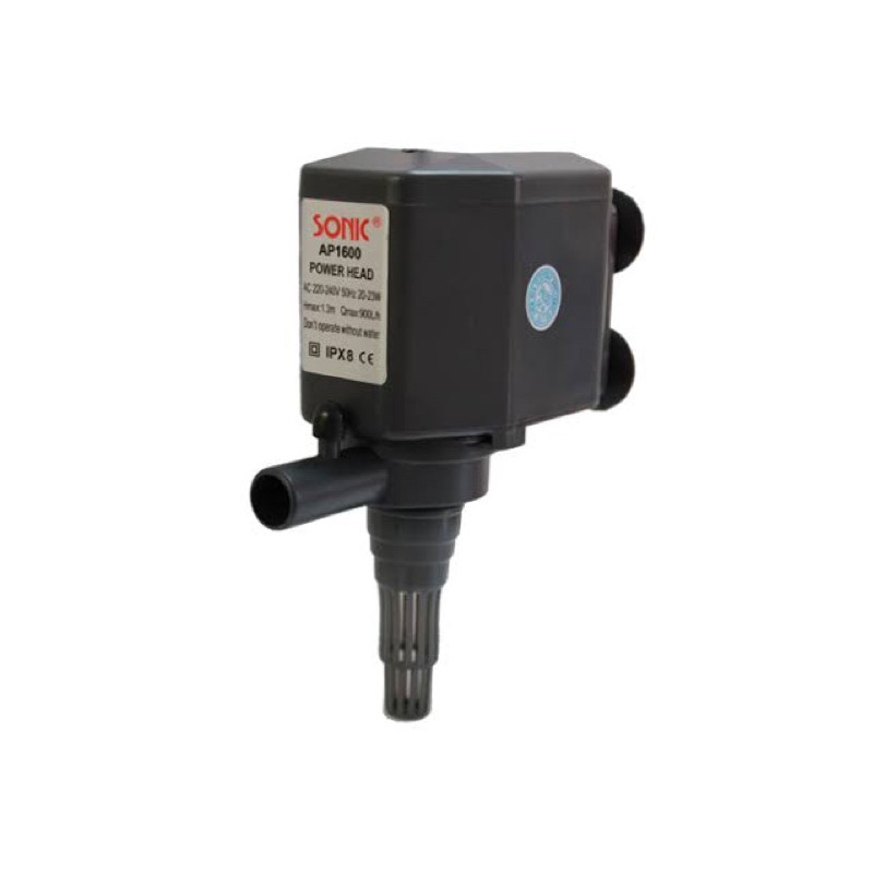 ปั้มน้ำ Sonic AP1600 (Water Pump) - ruttiiztualekk - ThaiPick
