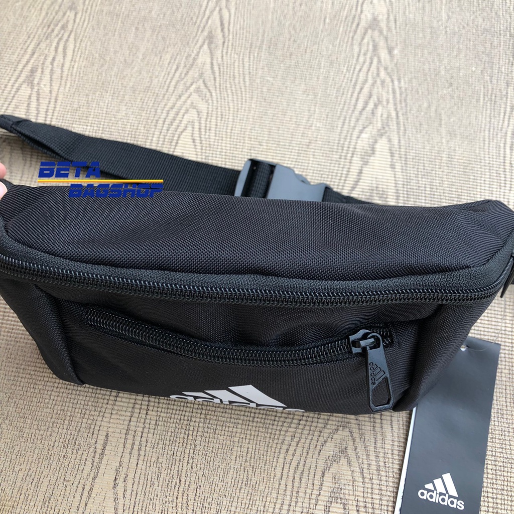 [ Adidas แท้ 100% ] กระเป๋า Adidas คาดเอว / กระเป๋าคาดเอว Adidas รุ่น ...