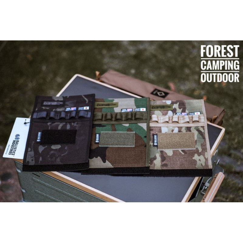 (พร้อมส่ง)ballisticsเคสกระป๋องแก๊ส แบรนด์ ballistics made in japan ...