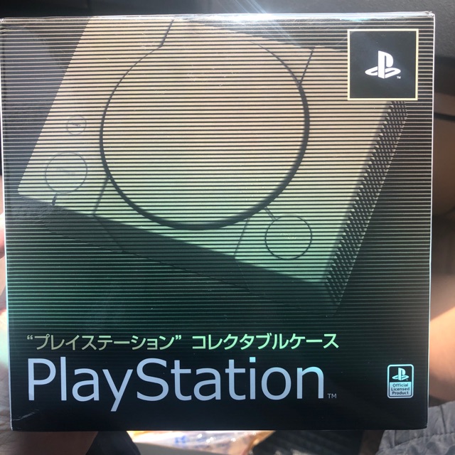 Play Station box ของแท้ - kp_shop.1997 - ThaiPick
