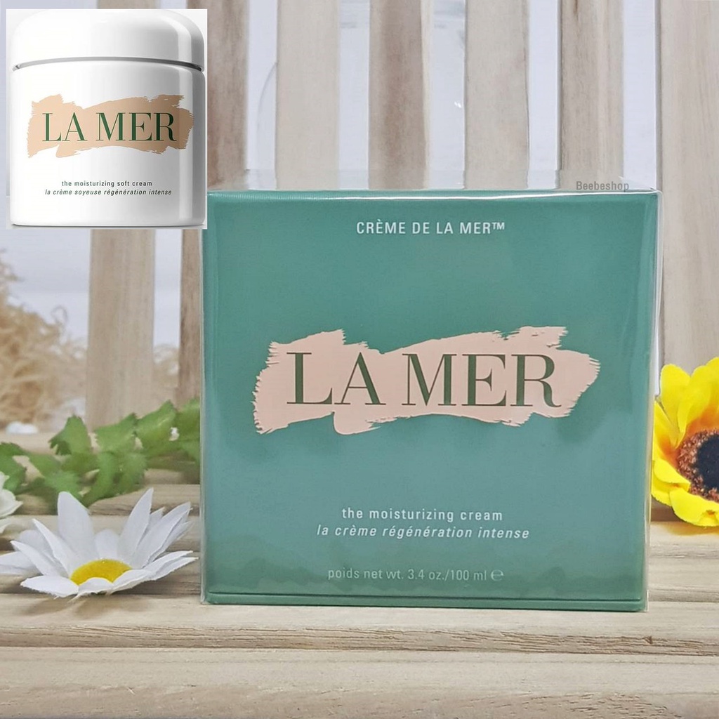 สูตร Cream La Mer The Moisturizing Cream 100ml ผลิต 042021 - beebeshop ...