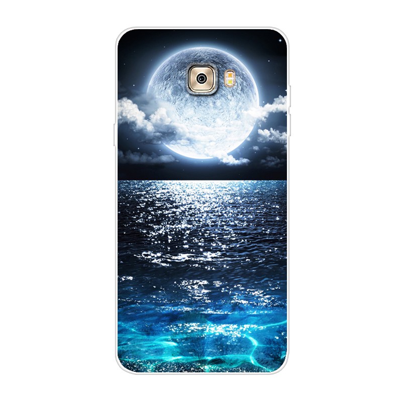 เคส Samsung Galaxy C7 Pro แฟชั่น Case เคสซิลิโคน - huiyinkejin2.th ...